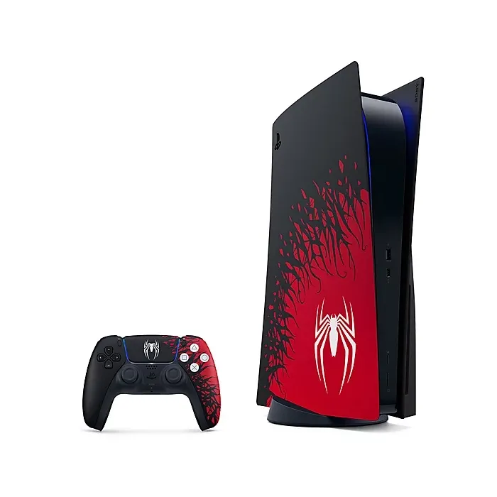 Playstation5 Console Marvel s Spider man 2 Limited Edition Bundle