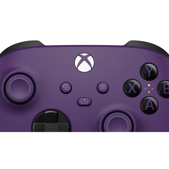 Purple xbox one controller store
