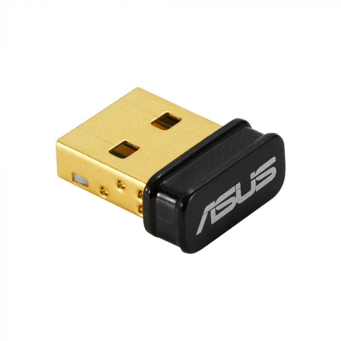 Asus USB-N10 Nano Wireless-N150 Adapter | Ultra-Compact WiFi Dongle