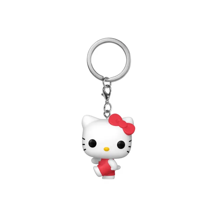 Funko Pop! Keychain Hello Kitty - Adorable Collectible Keychain for Fans