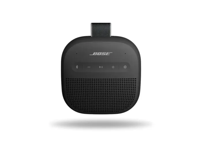 Bose SoundLink Micro Portable Speaker (2nd Gen) - Black: Exceptional ...