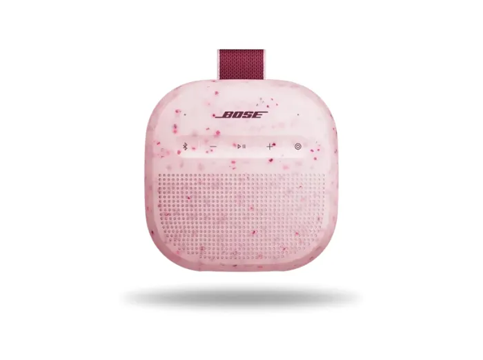 Bose SoundLink Micro Portable Speaker (2nd Gen) - Petal Pink ...
