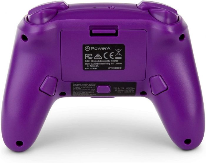 Enhanced Wireless Controller for Nintendo Switch and Nintendo Switch Lite Spyro