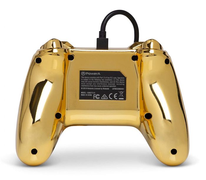 Gold mario controller store