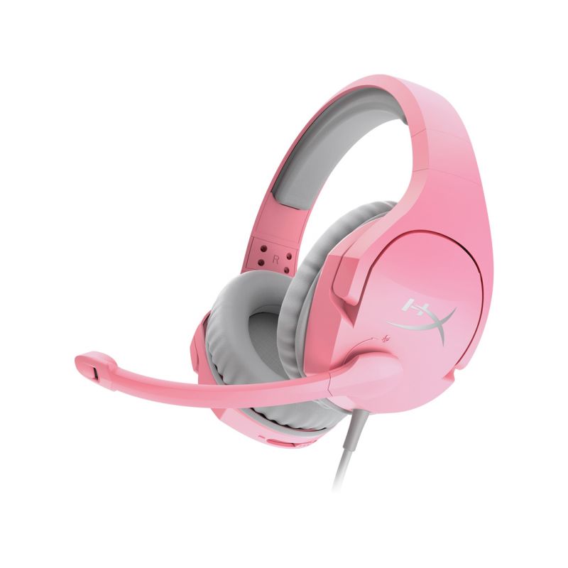 Headset for ps4 pink store