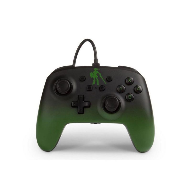 Shop NS: PowerA Enhanced Wired Controller - Link Fade at the best price ...