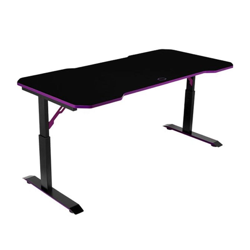 Cooler Master Desk GD160 Gaming Desk - Black/Purple