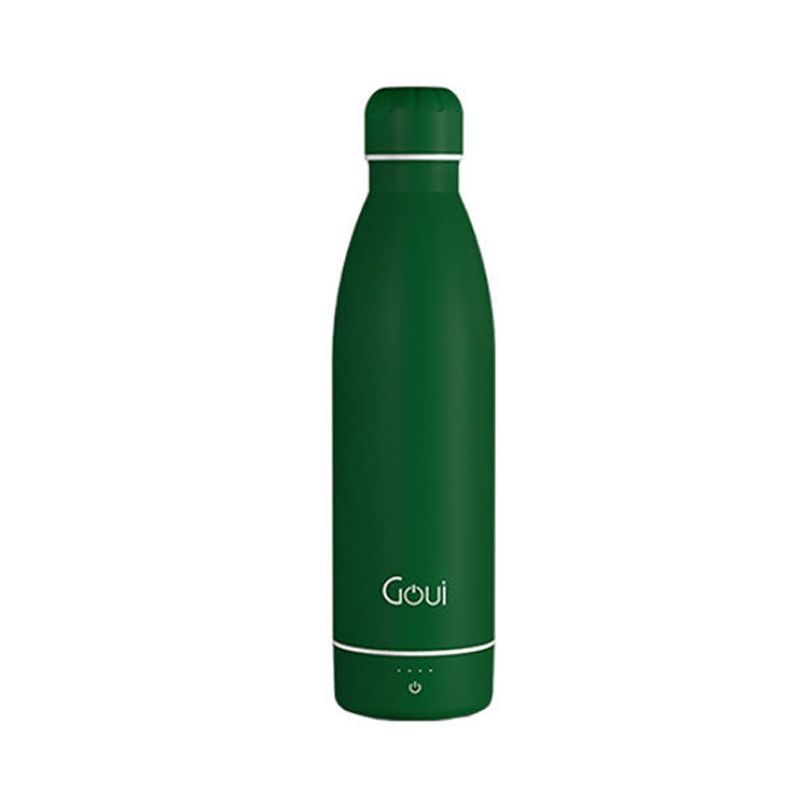 Shop Goui Loch Stainless Steel Bottle Wireless 6000mAh - National Green ...