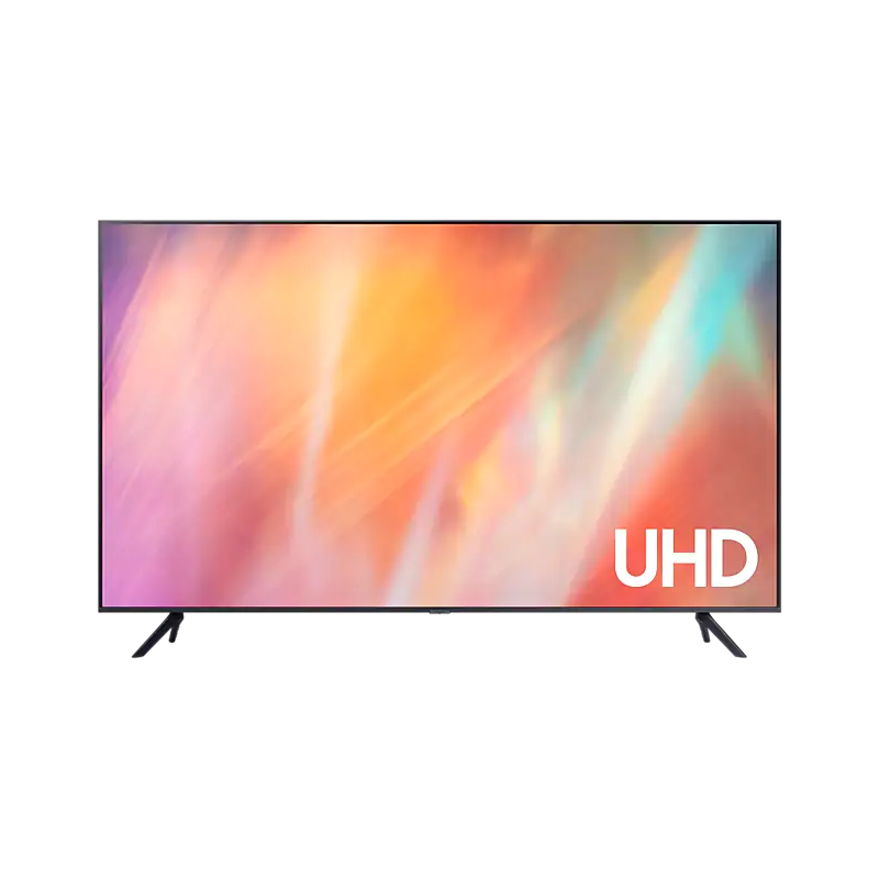 Samsung 55 inch FLAT UHD 4K Resolution TV (UA55AU7000UXZN)
