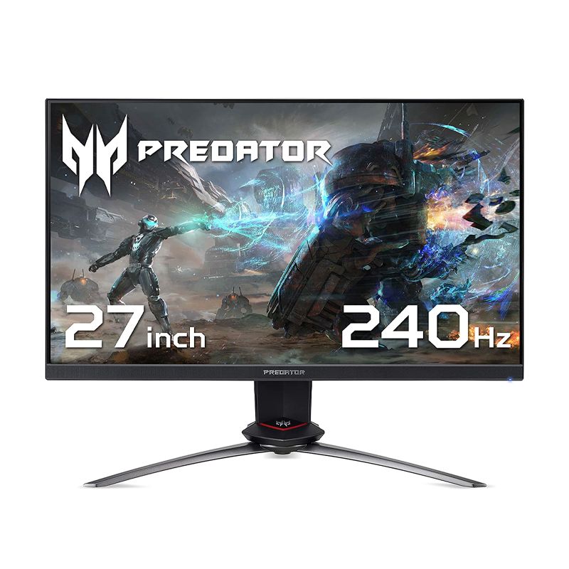 Shop Acer Predator 27 Inch Full HD 240hz 0.1ms Gaming Monitor at the ...