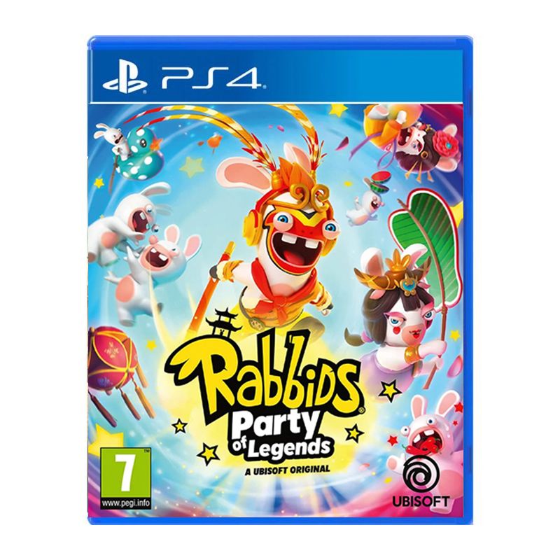 Shop PS4: Rabbids Party of Legends - R2 at the best price in Kuwait ...