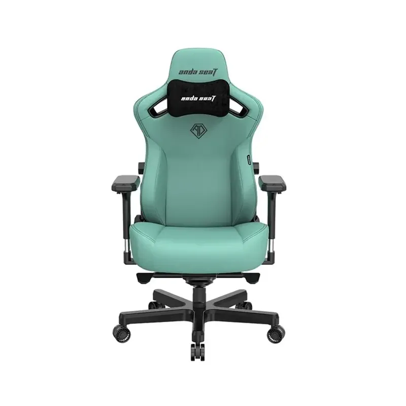 Andaseat New Kaiser 3 Series Premium Gaming Chair - Green