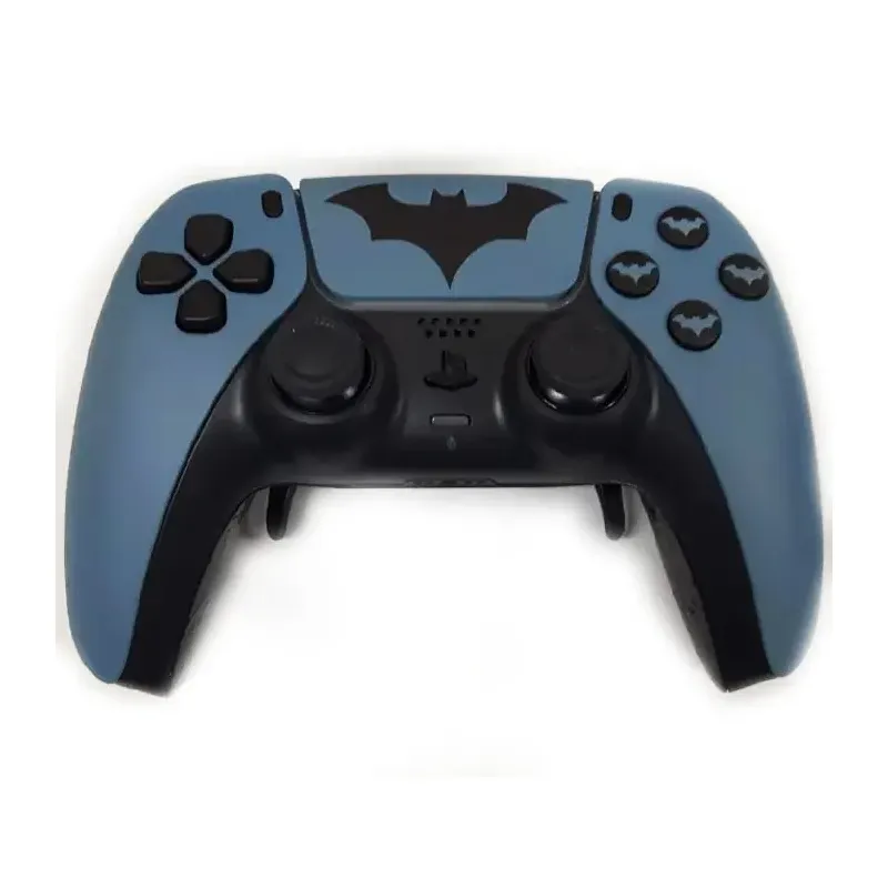 Shop PS5 Dualsense Wireless (Customized) Controller - Batman(Blue) at ...