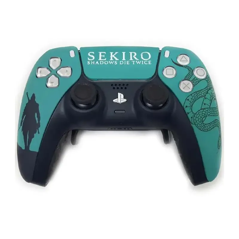 Shop PS5 Dualsense Wireless (Customized) Controller - Sekiro at the ...