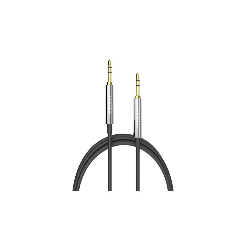 ANKER PREMIUM AUXILIARY AUX CABLE (4FT /1.2M) BLACK