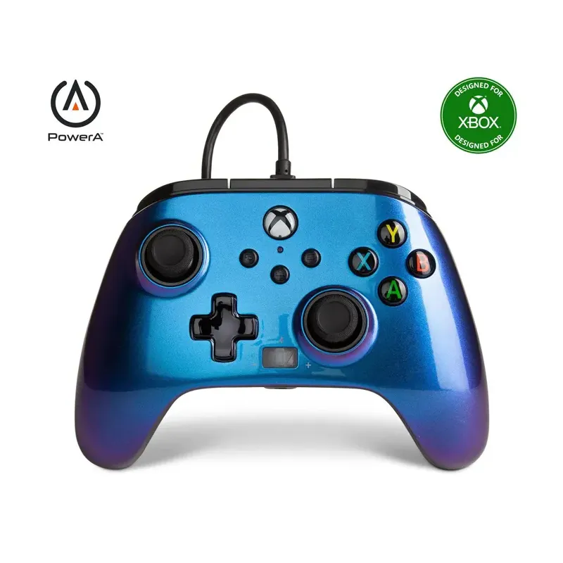 Shop Xbox: PowerA Enhanced Wired Controller for Xbox Series X|S ...