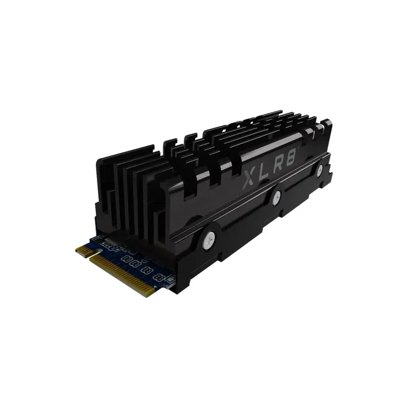 PNY CS3040 XLR8 2TB M.2 NVMe SSD with Heatsink