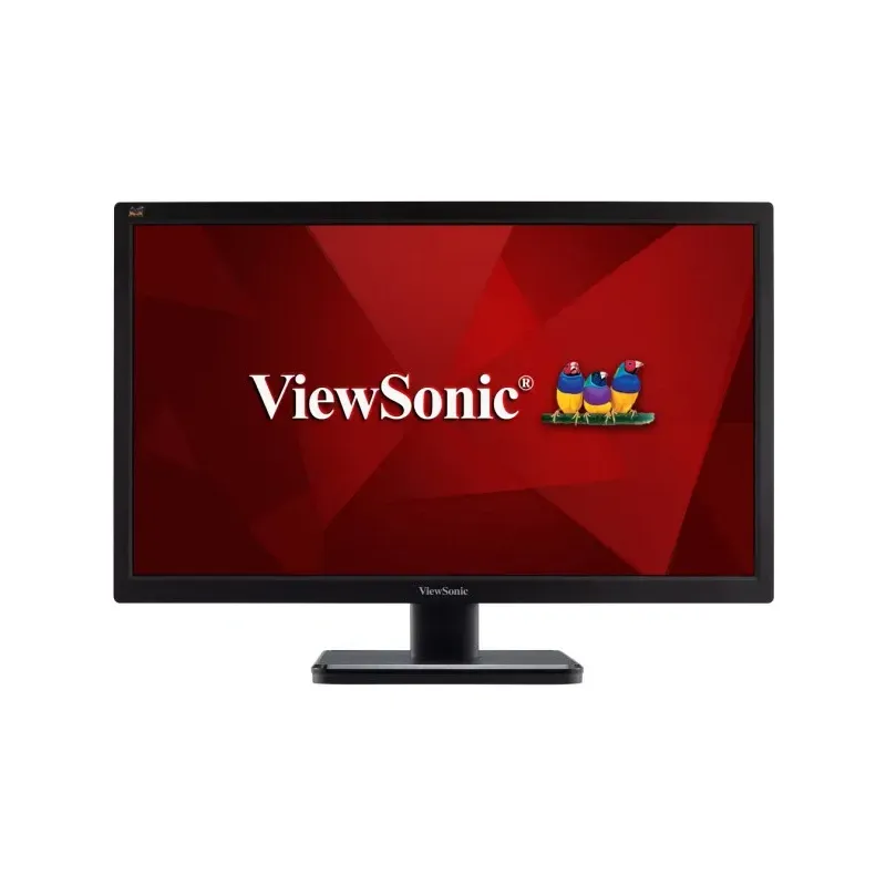 VIEWSONIC 22 1080p Cost-Effective Monitor with HDMI and VGA Input