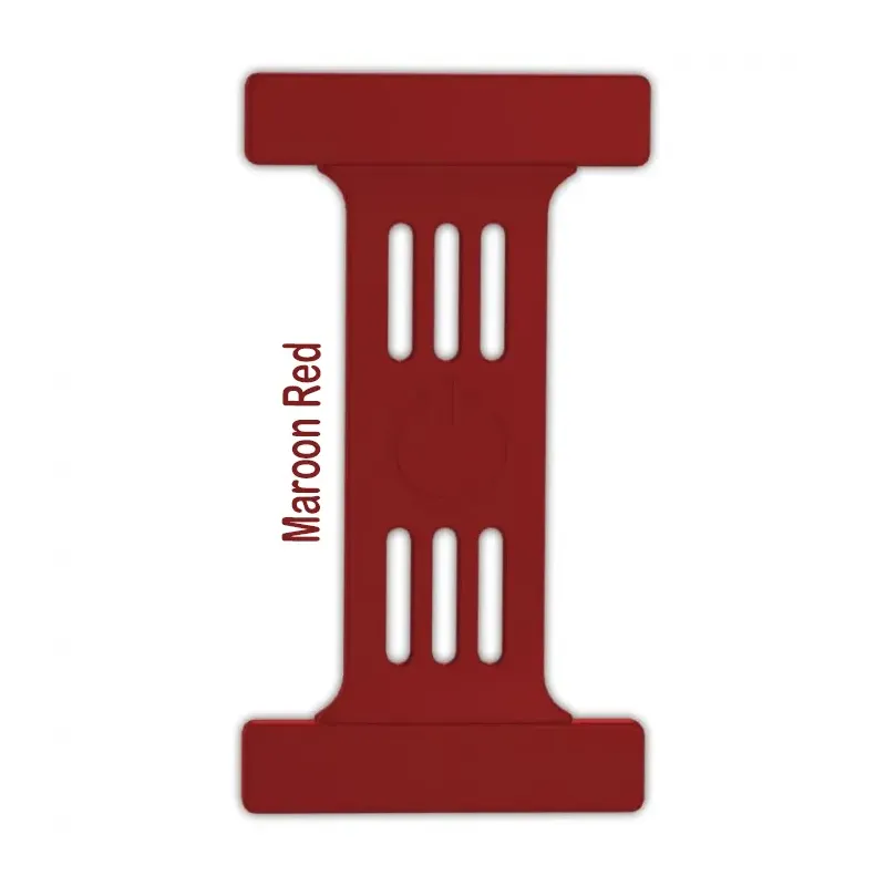 Shop Goui - Magnetic Strap - Maroon Red at the best price in Kuwait ...