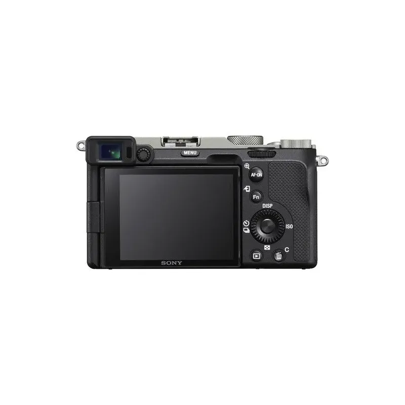 SONY ILCE-7C/SQ AF1 ALPHA A7C MIRRORLESS DIGITAL CAMERA (BODY ONLY ...