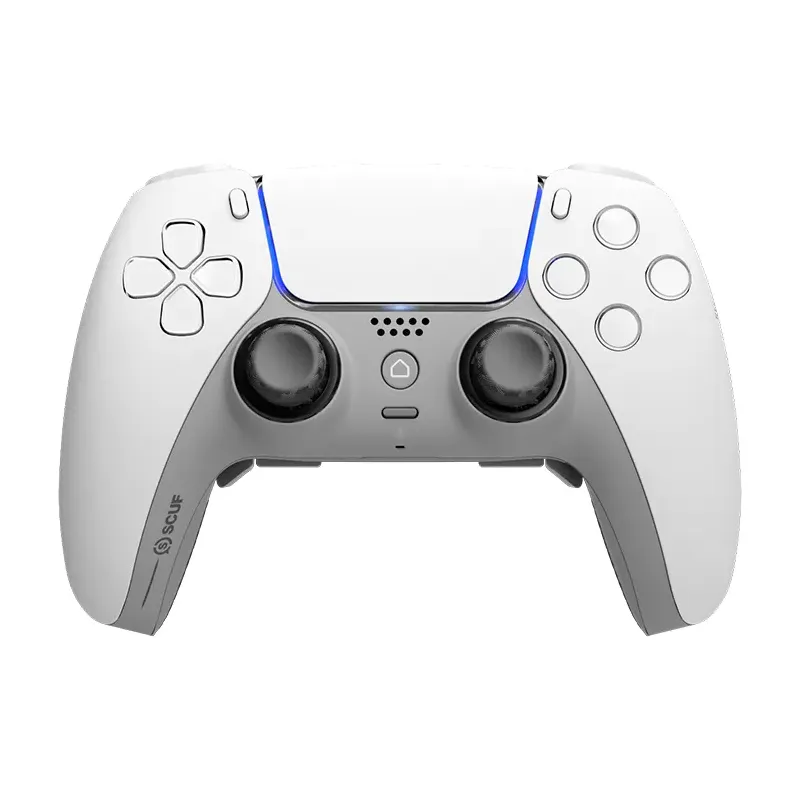Shop Scuf reflex wireless performance controller for Ps5 - White at the ...