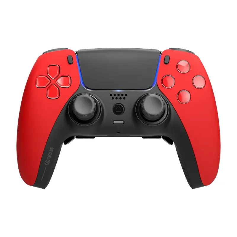 Shop Scuf Reflex Wireless Performance Controller for PS5 - Red at the ...
