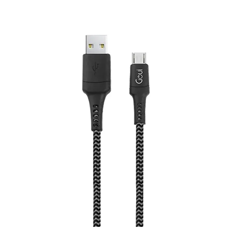 Shop Goui Micro USB to USB -A Cable - 1.5 Mtr - Black at the best price ...