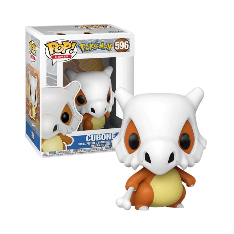 Shop Funko Pop! Pokemon - Cubone at the best price in Kuwait from Alfuhod