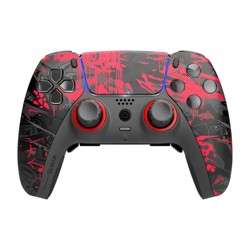 Shop Scuf Reflex Wireless Performance Controller for PS5 - Drip at the ...