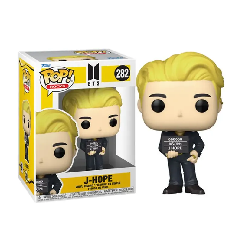 Shop Funko POP! Rocks: BTS Butter - J Hope at the best price in Kuwait ...