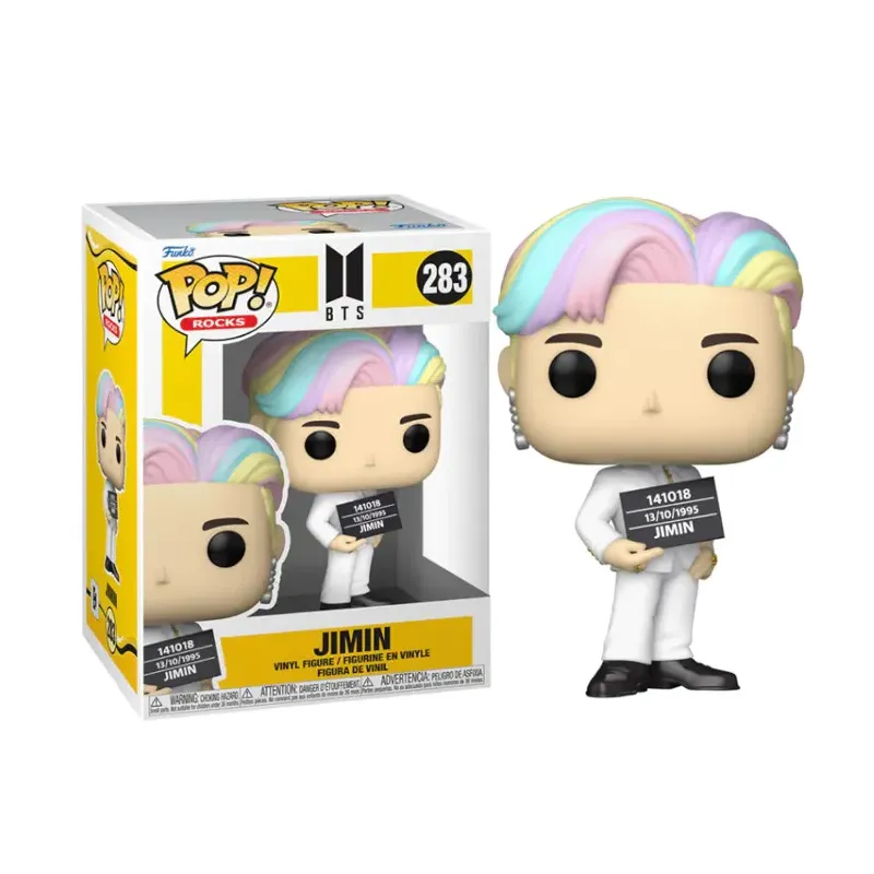 Shop Funko POP! Rocks: BTS Butter - Jimin at the best price in Kuwait ...