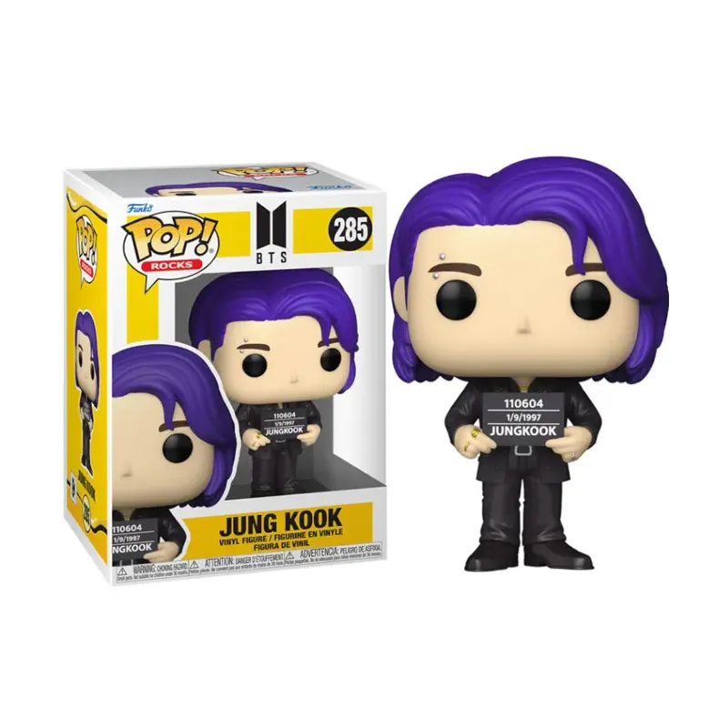 Shop Funko POP! Rocks: BTS Butter - Jungkook at the best price in ...