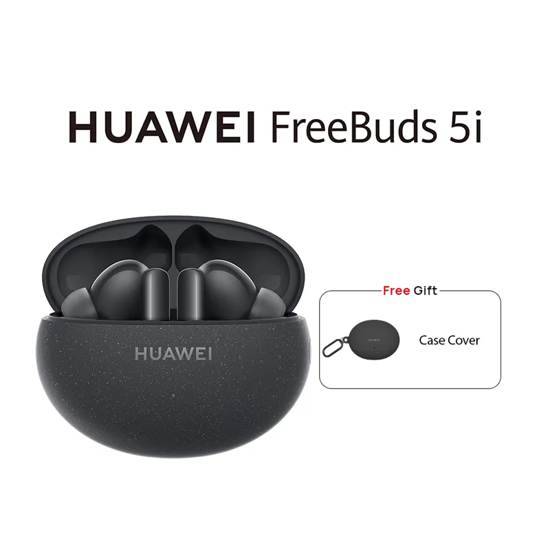 Shop HUAWEI FreeBuds 5i - Nebula Black at the best price in Kuwait from ...