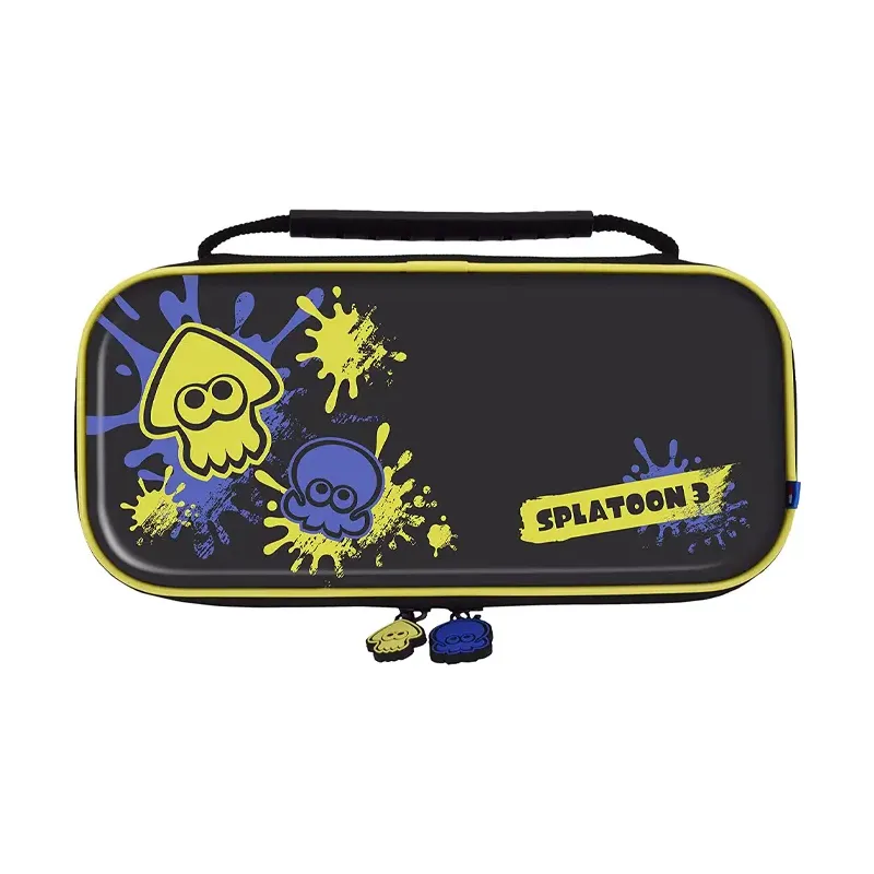 Shop HORI Nintendo Switch Premium Vault Case (Splatoon 3) at the best ...