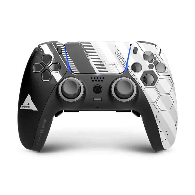 Shop PS5: Scuf Reflex FPS Wireless Performance Controller - TeePee at ...