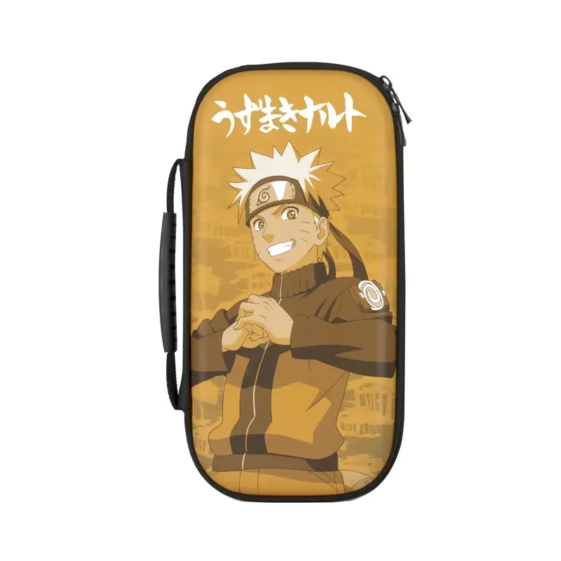 Shop KONIX Naruto Shippuden - Naruto Protection Case - For Nintendo ...