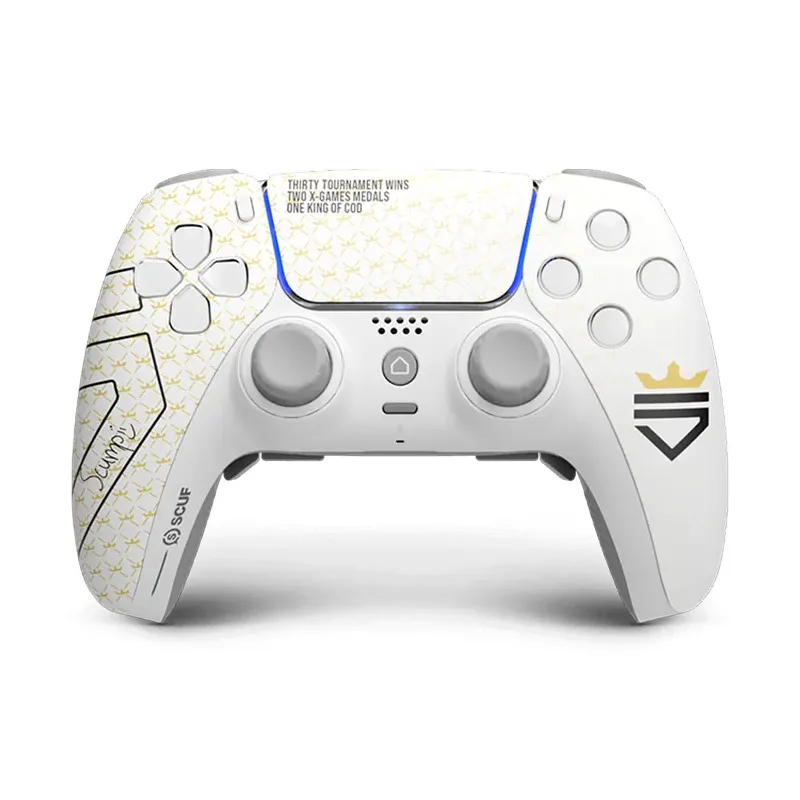 Shop PS5: Scuf Reflex FPS Wireless Performance Controller - Scump at ...