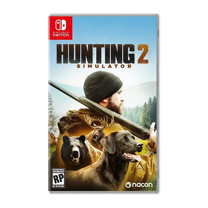 Shop Nintendo Switch: Hunting Simulator 2 - R1 at the best price in ...