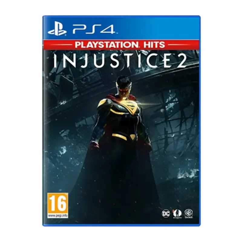 Shop PS4: Injustice 2 - R2 at the best price in Kuwait from Alfuhod