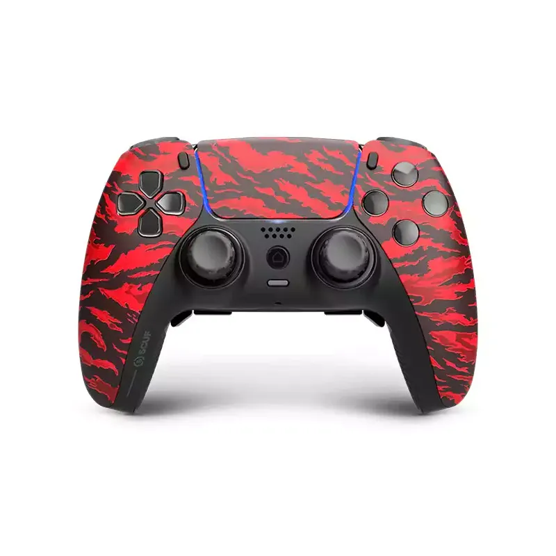 Shop PS5: Scuf Reflex Fps Wireless Performance Controller - Tigerstripe ...