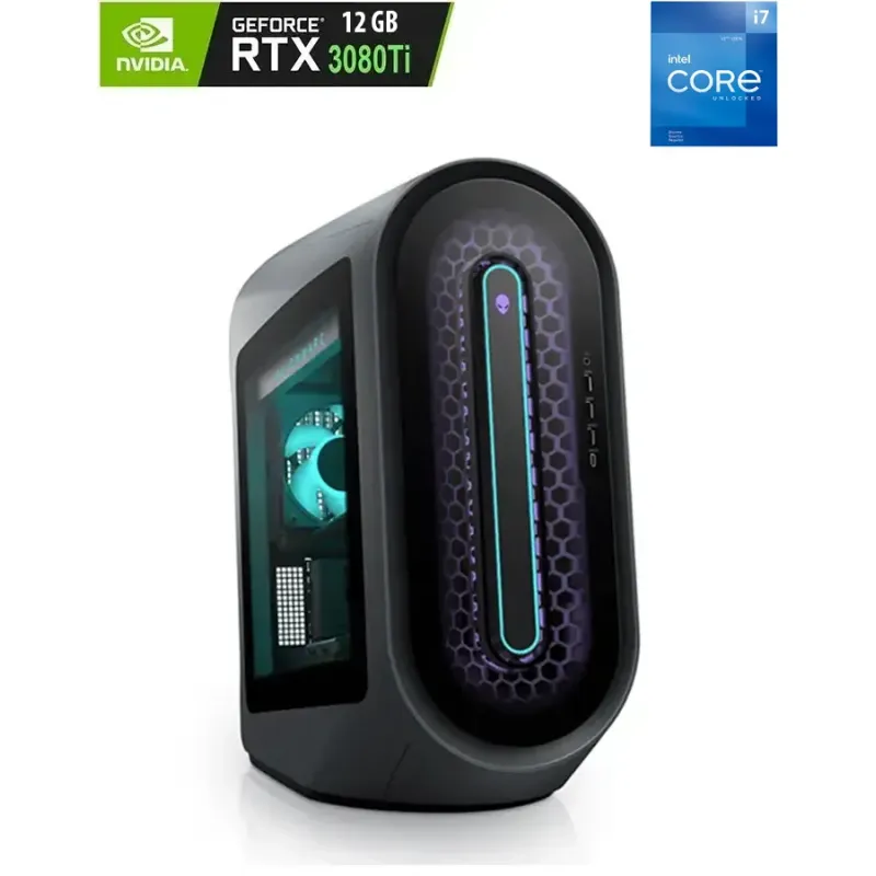 DELL Alienware Aurora R13 i7-12700KF Processor, 32GB RAM, 1TB HDD ...