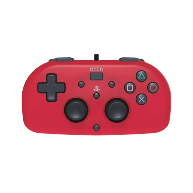 Shop PS4 Hori Mini Gamepad Wired Controller - Red at the best price in ...