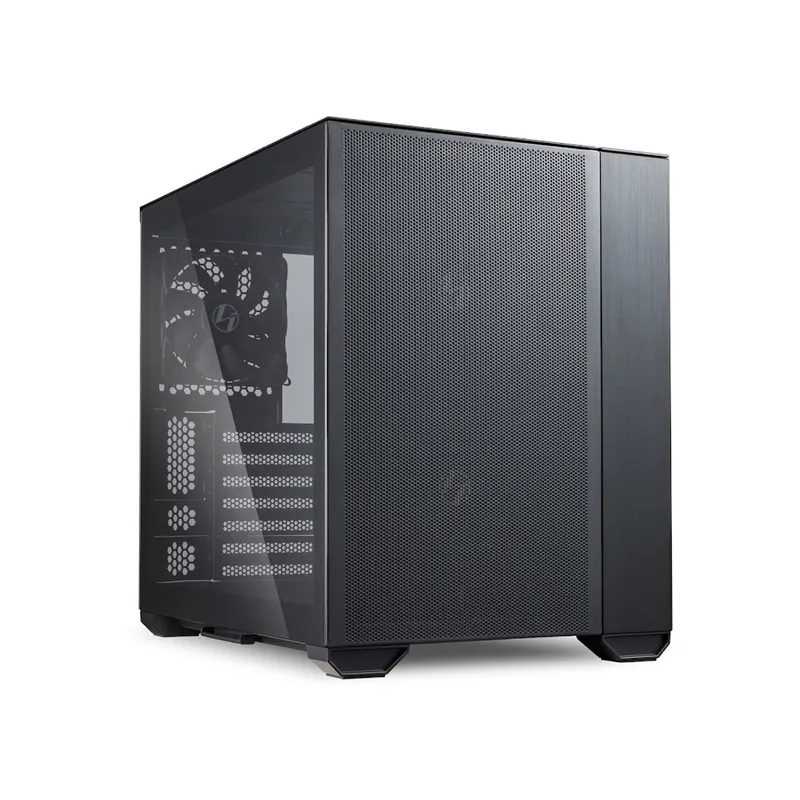 Lian LI O11 Dynamic AIR MINI Case, Black