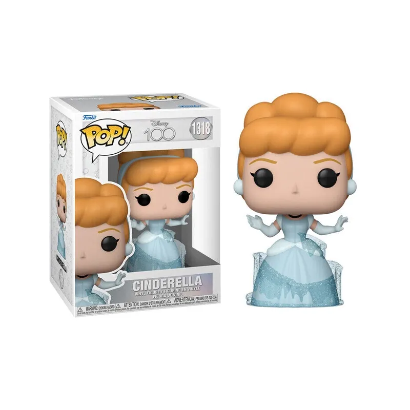 Shop Funko Pop! Disney: D100 - Cinderella at the best price in Kuwait ...