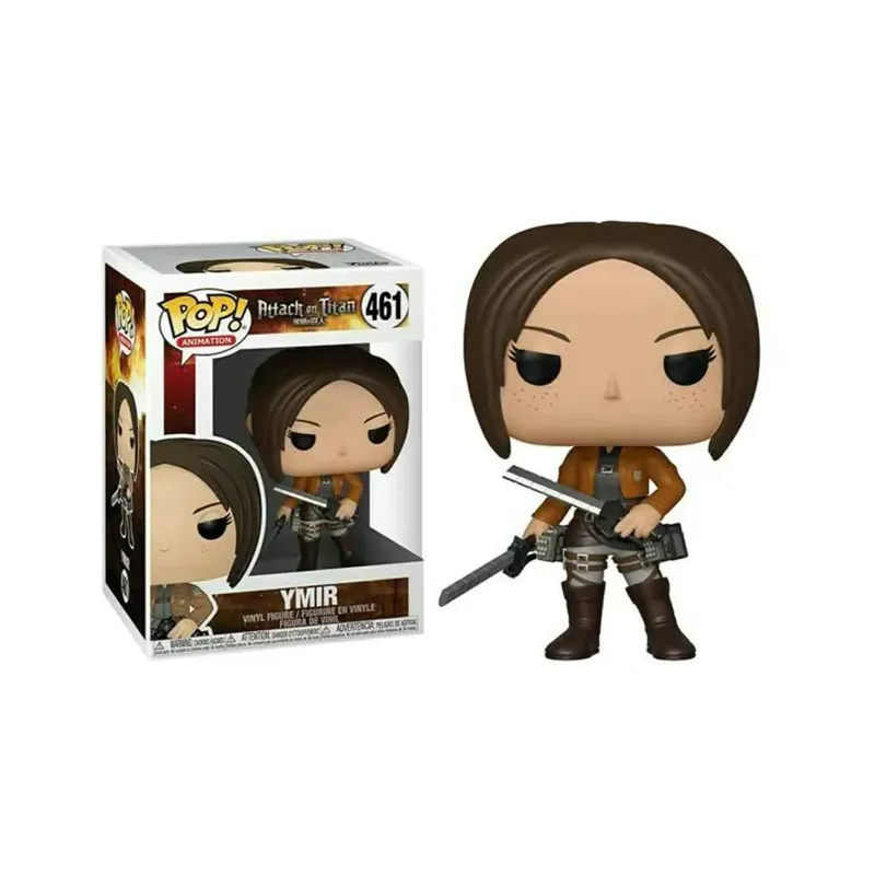 Shop Funko POP! Animation: Attack on Titan S3 - Ymir at the best price ...