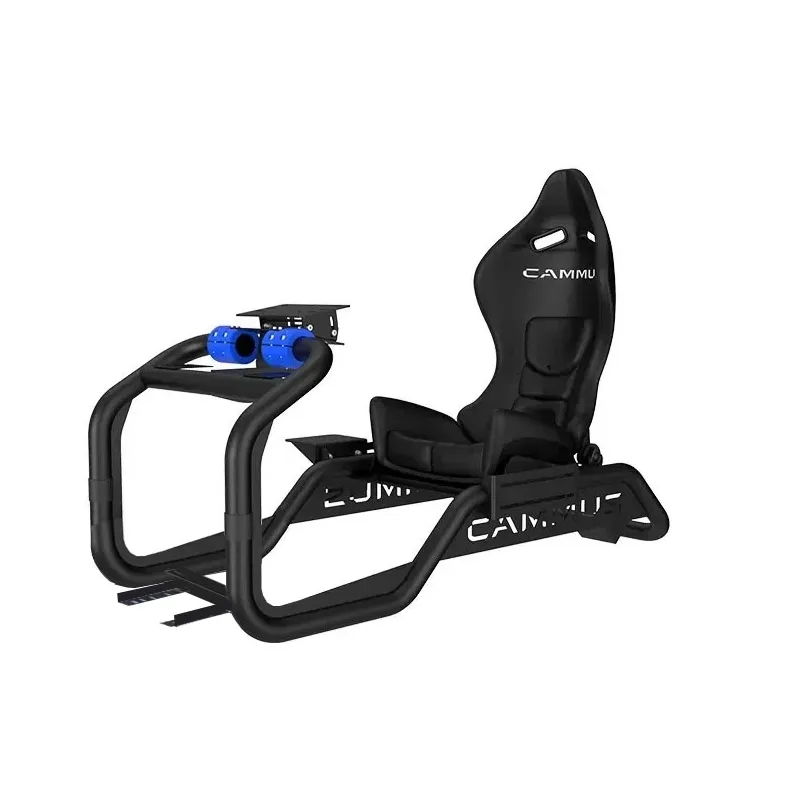 CAMMUS Racing Simulator Accessories Single and Triple Screen Sim PC ...