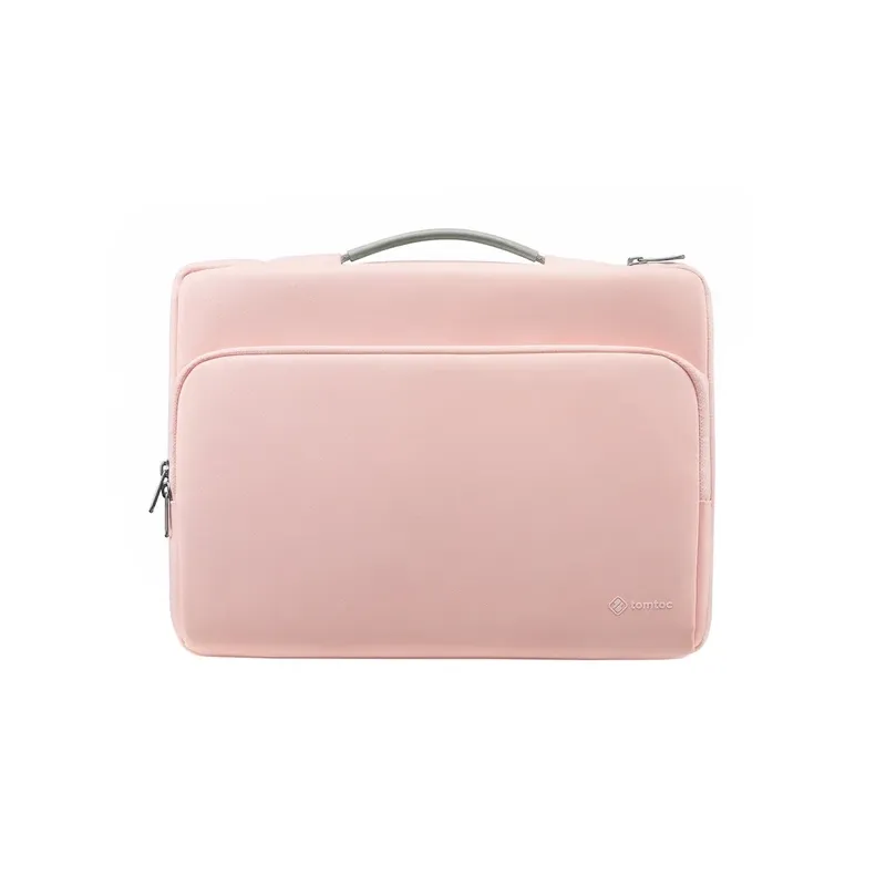 Shop Tomtoc Defender-A14 Laptop Handbag - Pink at the best price in ...