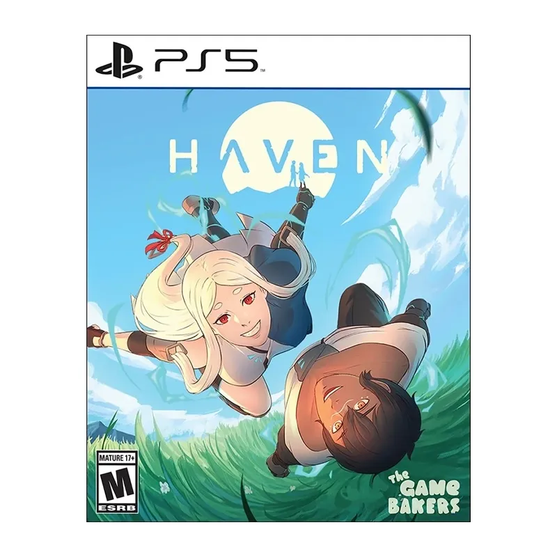 Shop Ps5: Haven The Game Bakers - R1 at the best price in Kuwait from Alfuhod