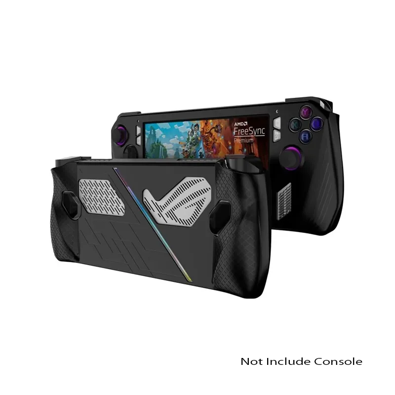 Asus Rog Ally Silicon Case - Black