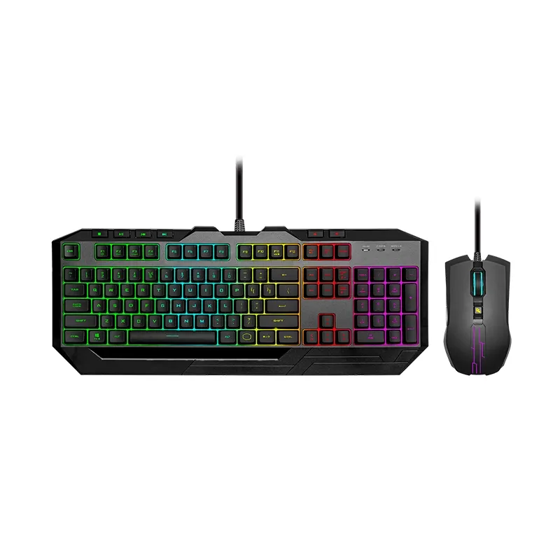 Cooler Master Devastator 3 Rgb Keyboard And Mouse Gaming Combo Ar